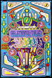 3D Grateful Dead Pinball Machine Tapestry – eDeadShop